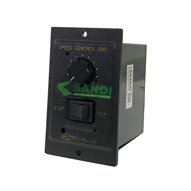 Điều khiển động cơ SPG 15W SUA15IX-V12