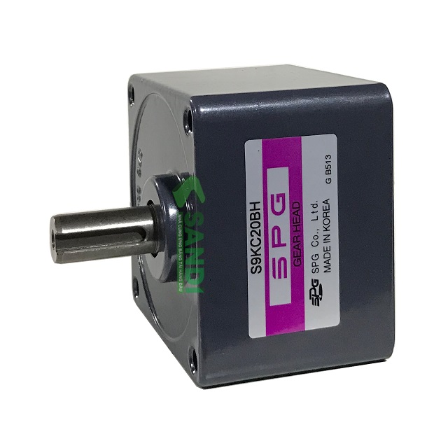 Hộp giảm tốc SPG S9KC20BH tỷ số truyền 1/20